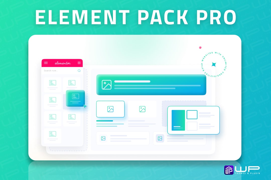 Element Pack Pro - wpthemenplugin