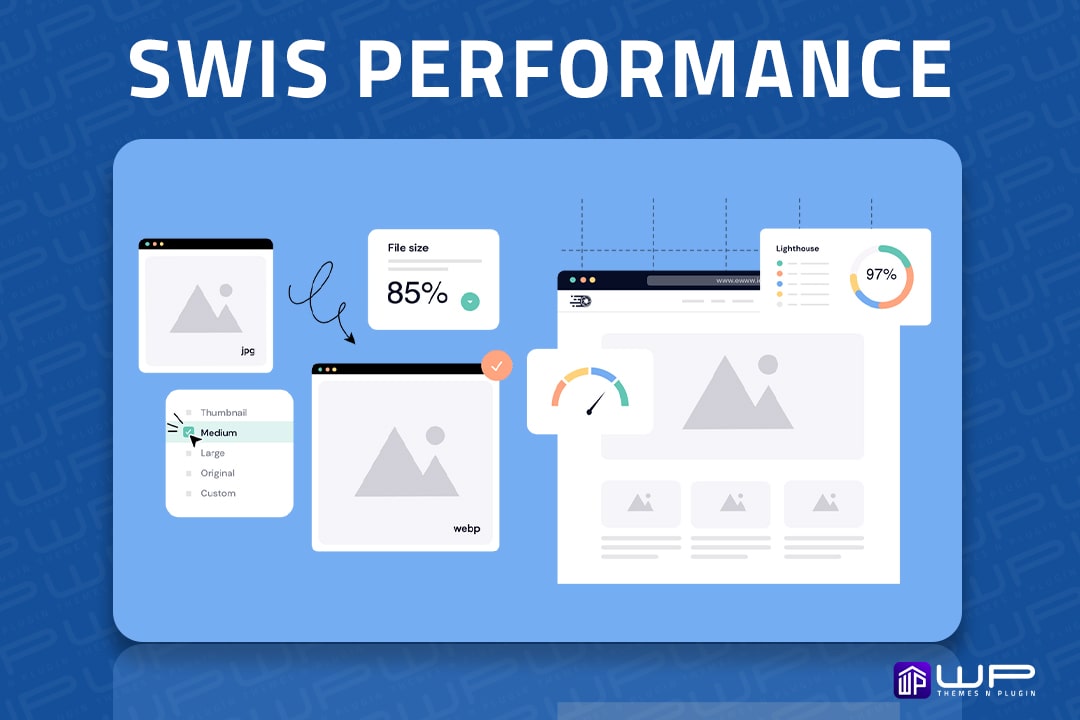 SWIS Performance - wpthemenplugin