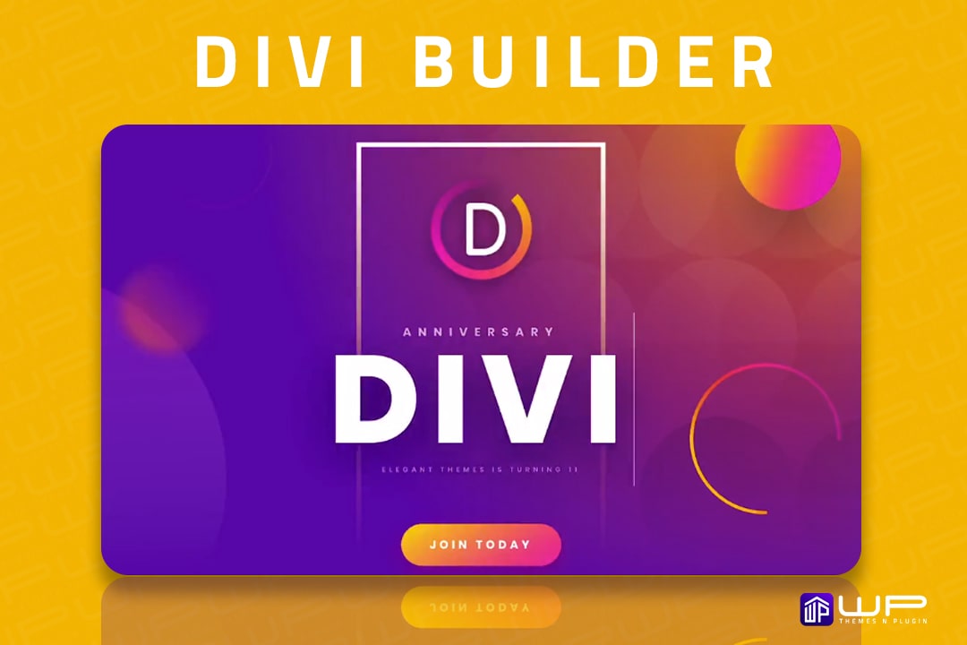 Divi Builder - wpthemenplugin