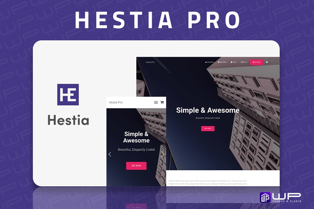 HESTIA PRO