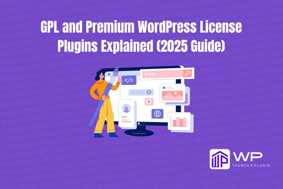 GPL and Premium WordPress License Plugins Difference